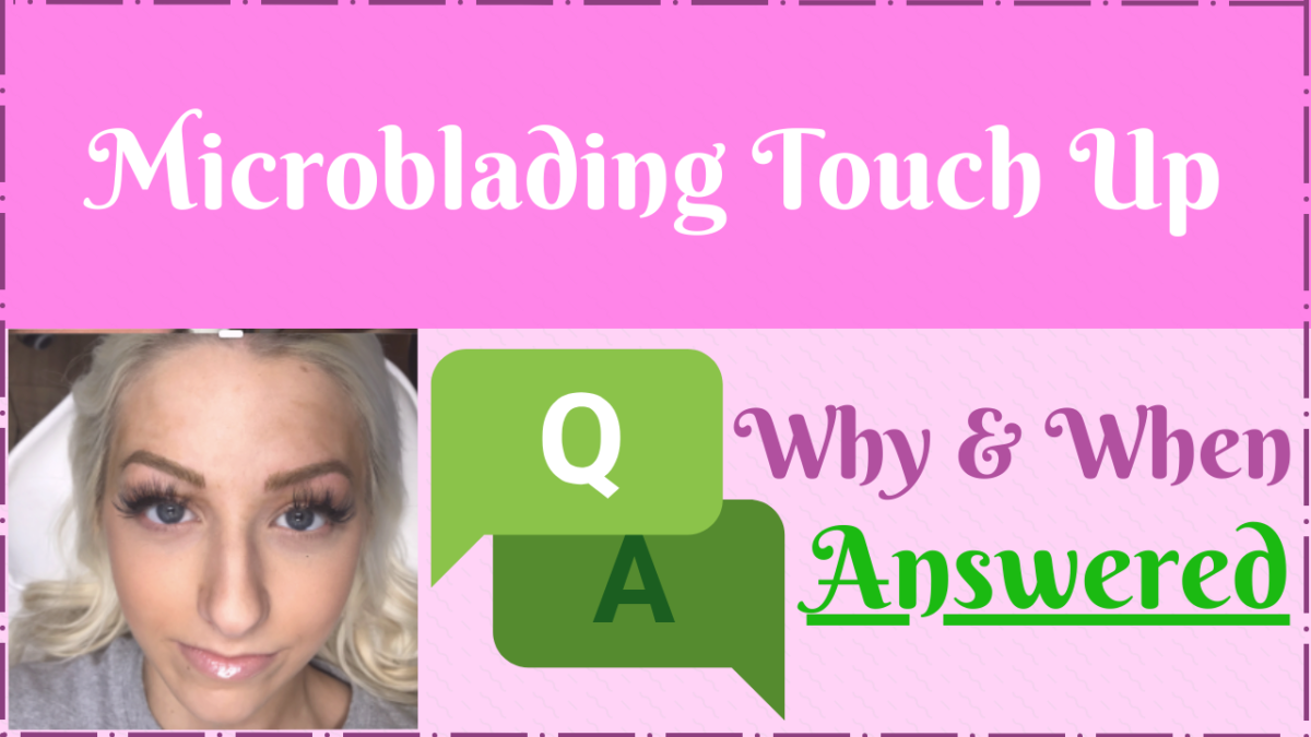 Microblading Appointment- Better Brows - Cincinnati Microblading Studio